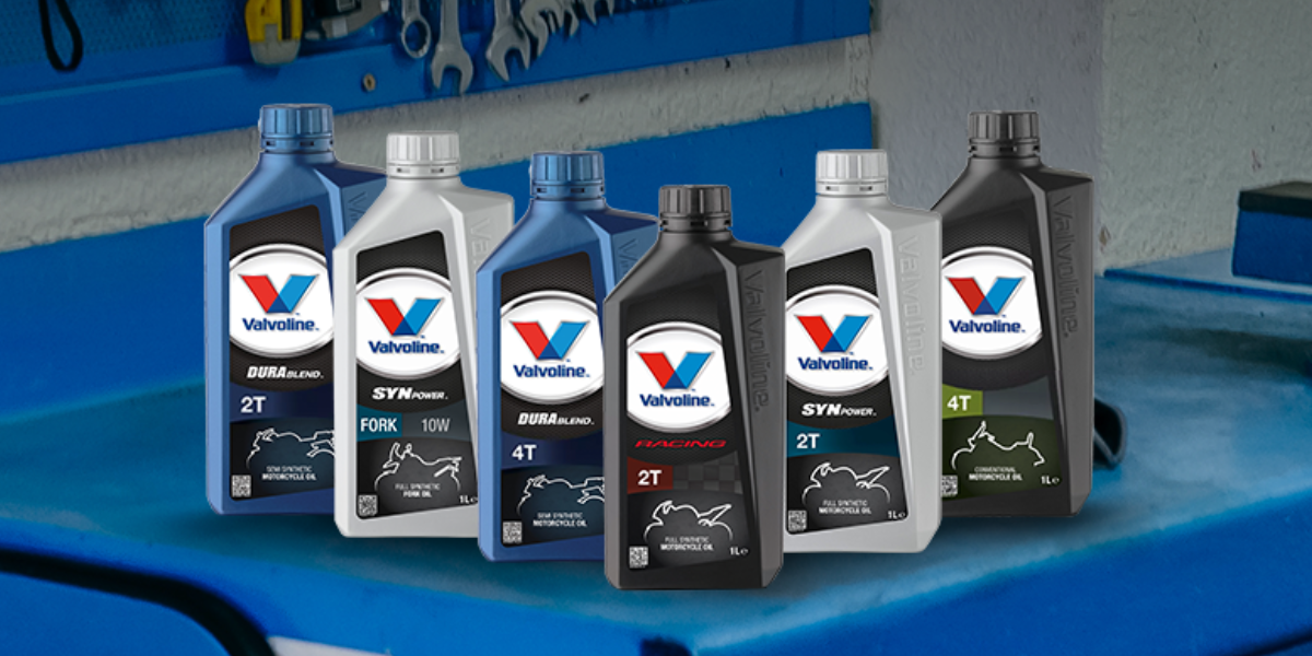 Understanding Motorcycle Oil Ratings and Specifications - Valvoline™ Global KSA - EN